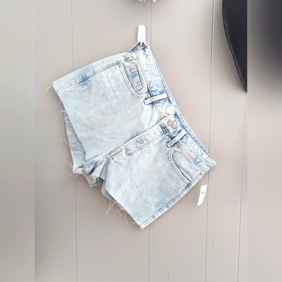 Old Navy | Shorts | New Old Navy Cutoff Highwaisted Shorts | Poshmark